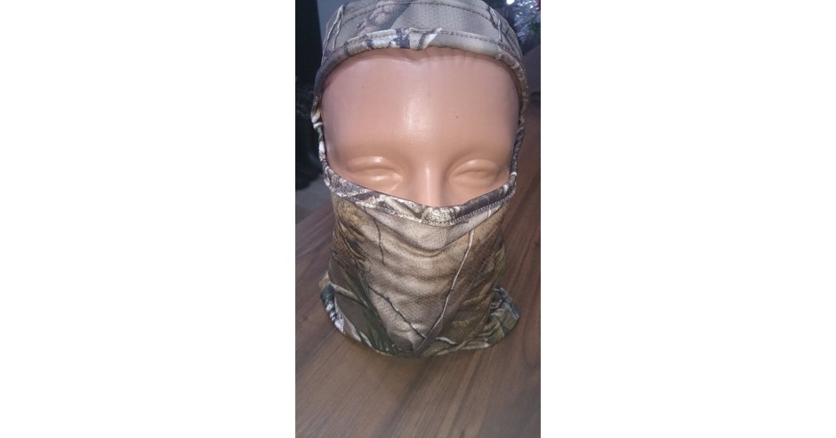 Cagula / Masca fata spandex camuflaj - 27 lei | Okazii.ro