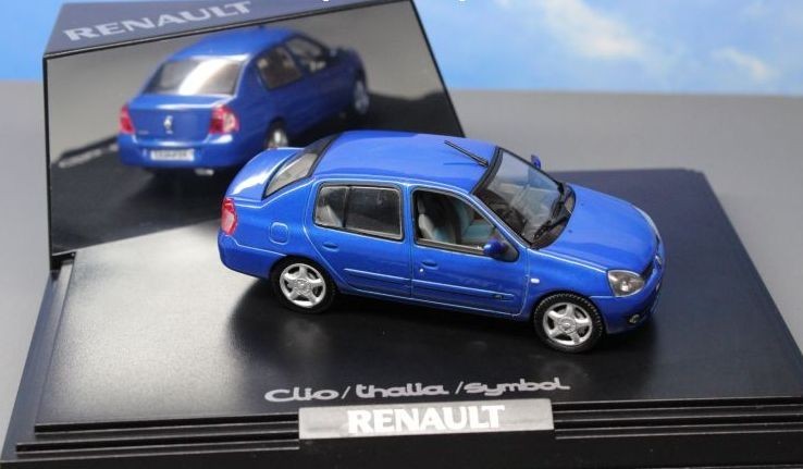 Macheta RENAULT Clio Symbol - Norev 1:43 | arhiva Okazii.ro