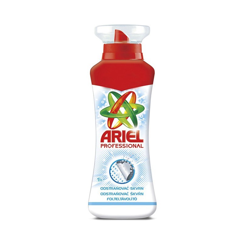 Ariel profesional solutie indepartat pete White | arhiva Okazii.ro