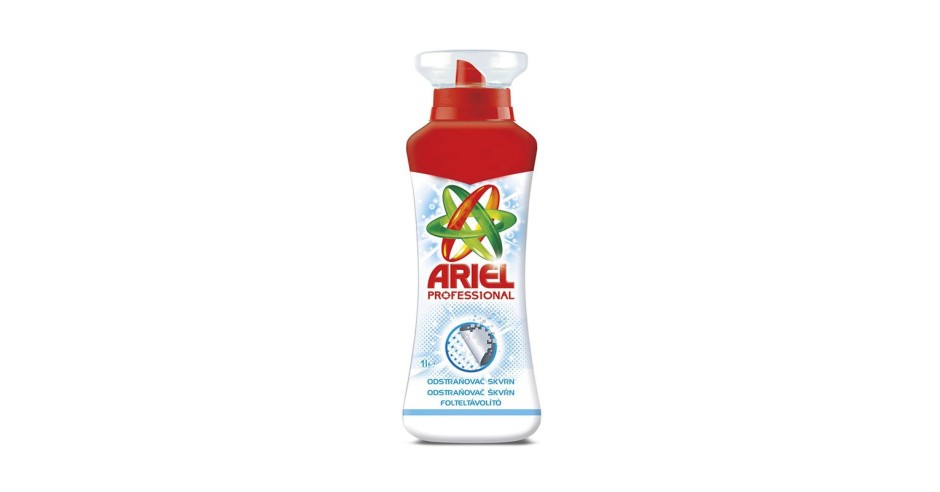 Ariel profesional solutie indepartat pete White | arhiva Okazii.ro