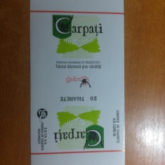 Tigari carpati - Cumpara cu incredere de pe Okazii.ro.