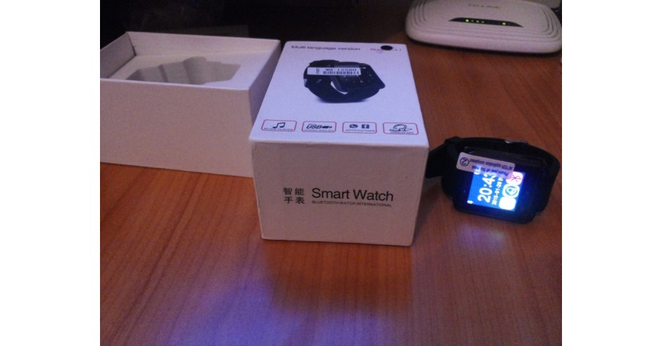 SmartWatch U8 compatibil cu Android,IOS,Windows... Samsung,IPHONE,LG ...
