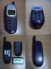 Mitsubishi Trium Mars MT-050 - 2 telefoane de colectie functionale ...