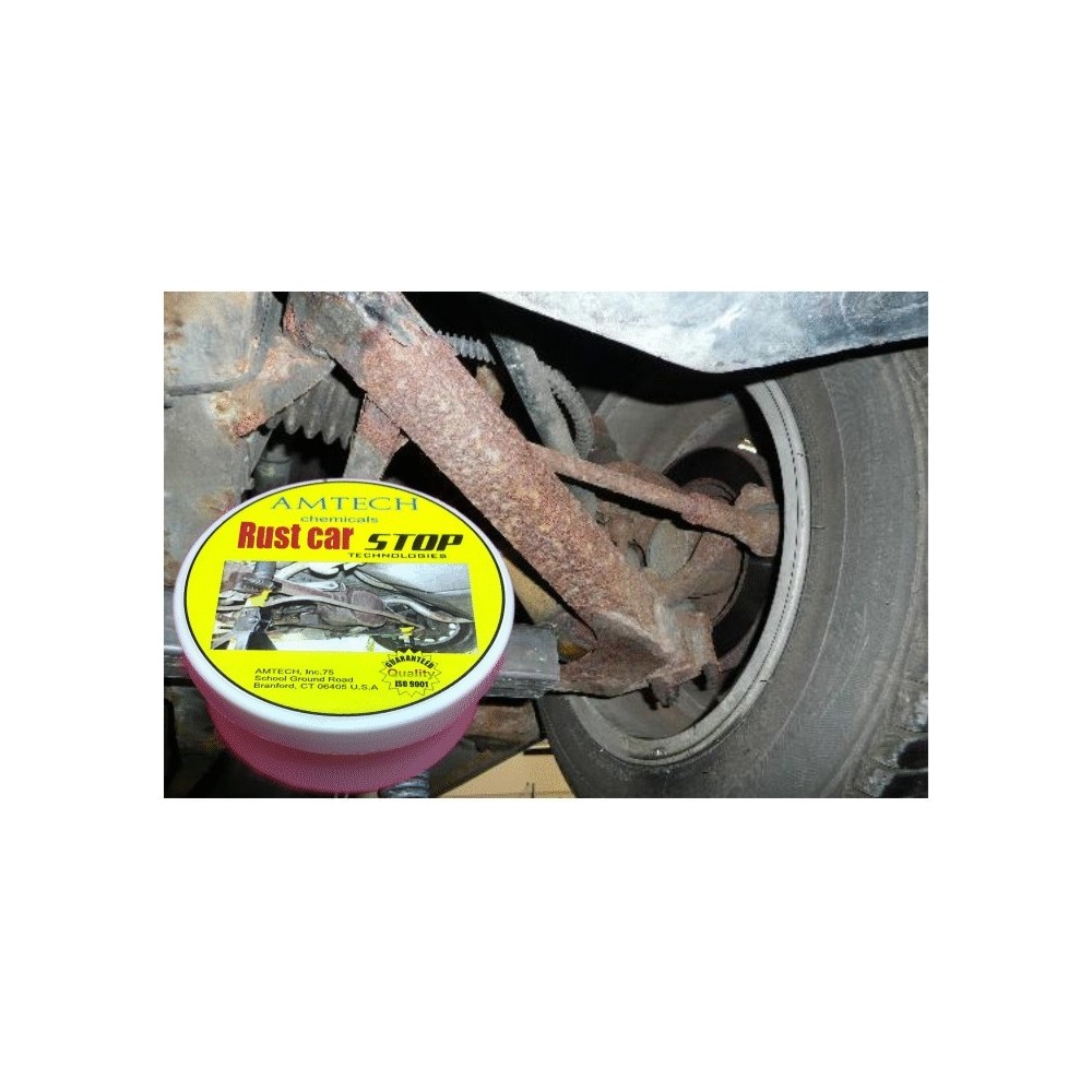 Vopsea neagra ANTI RUGINA pe baza de CAUCIUC TEFLON . Avantajul ca se ...