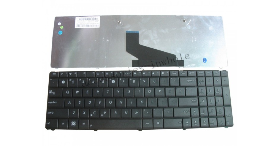 Tastatura Asus US X53B, K53U, K53Z, K53B, A53U, K53T, K73T, V118502AS1 ...