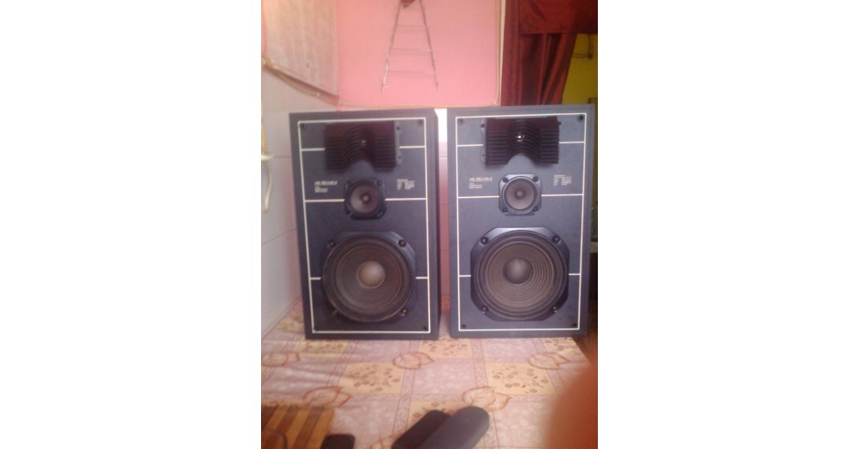 Boxe Audio + Statie Audio - Sistem Audio Complet Second Hand - Pret Bun ...