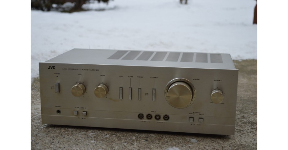 Amplificator JVC A-S5 | arhiva Okazii.ro