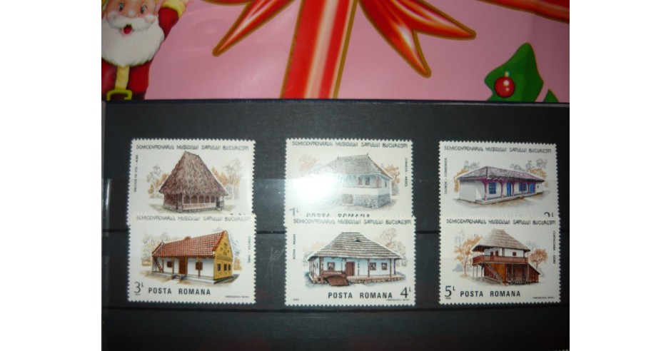 Vand serii intregi de timbre filatelice | arhiva Okazii.ro