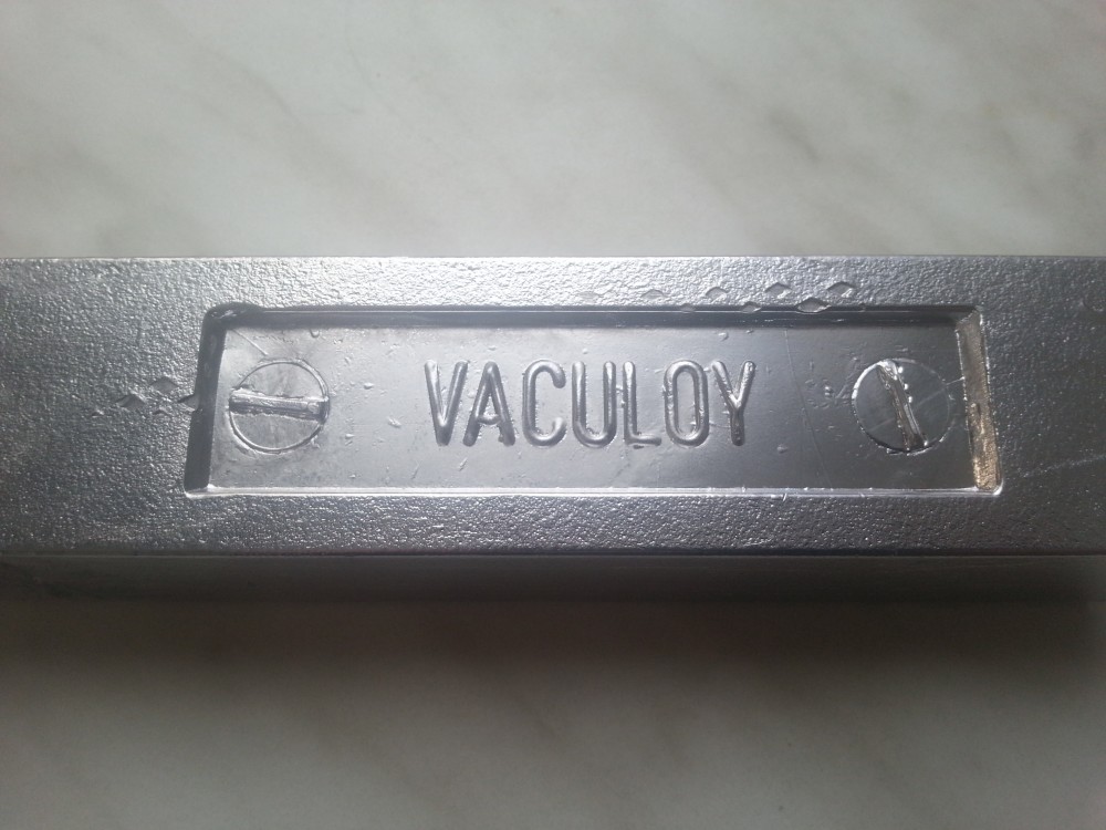 Bara / Bare Cositor VACULOY 63/37 Sn/Pb | arhiva Okazii.ro