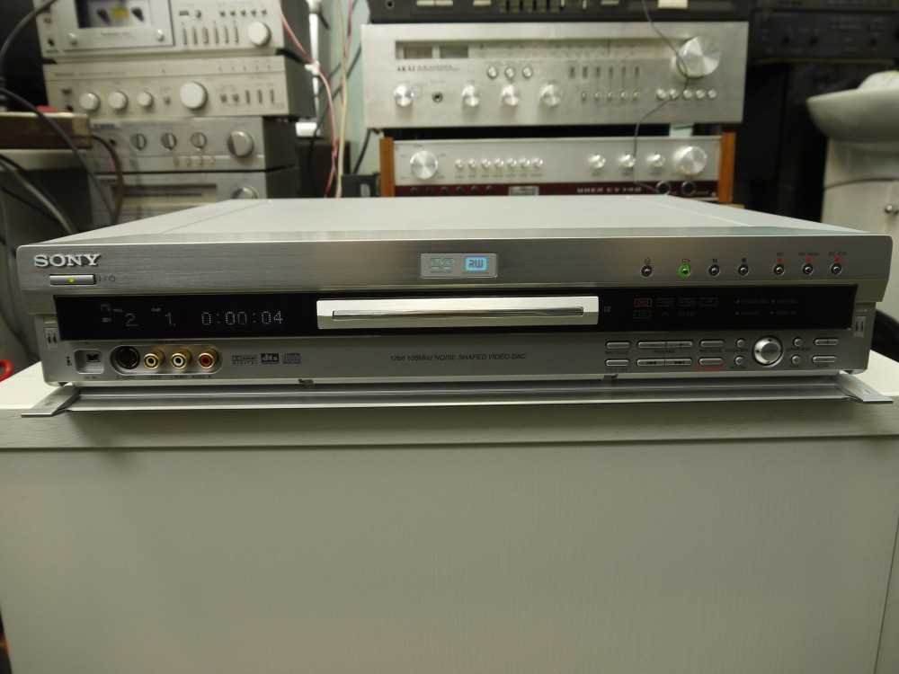 Sony RDR-GX7 DVD Recorder Cap De Serie | arhiva Okazii.ro