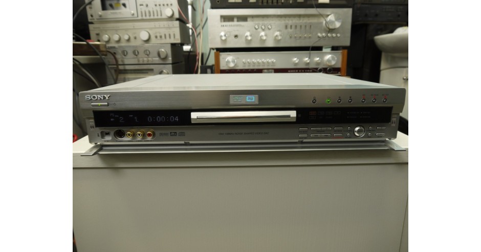 Sony RDR-GX7 DVD Recorder Cap De Serie | arhiva Okazii.ro