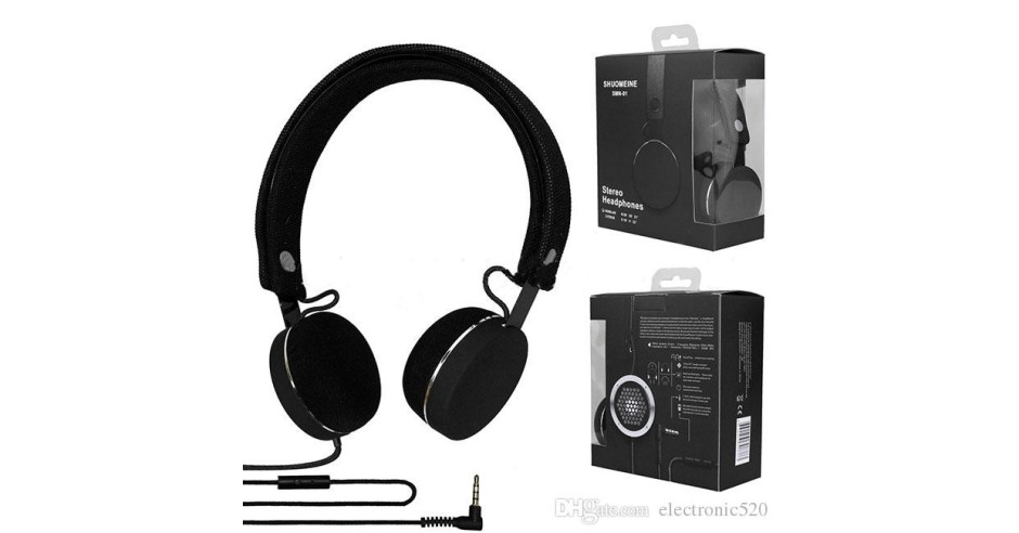 casti stero pentru calculator telefon mobil mp3 player | arhiva Okazii.ro