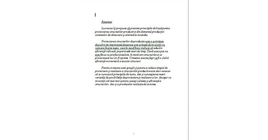 PROIECT DIPLOMA DE LICENTA POLITEHNICA | arhiva Okazii.ro