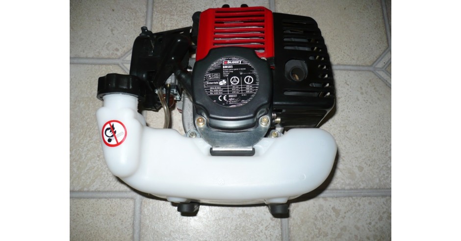 BUDGET motor de motocoasa nou | arhiva Okazii.ro