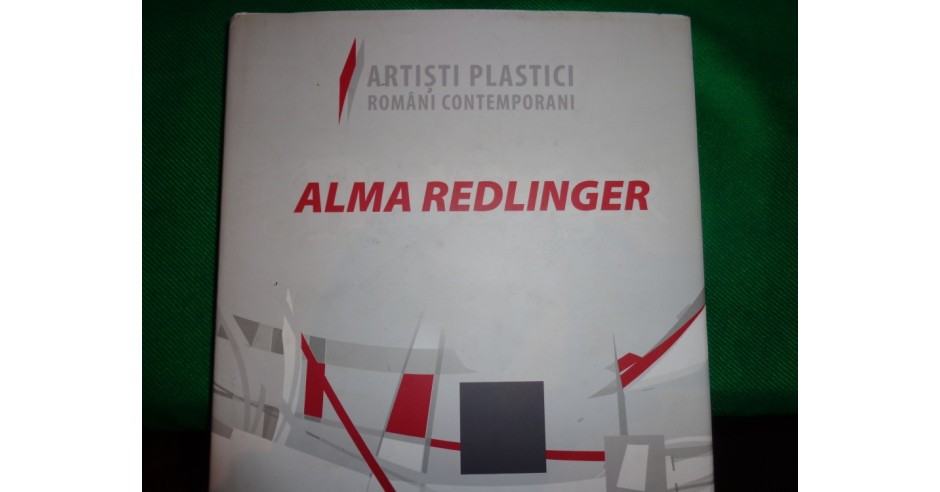Alma Redlinger - album de pictura /artisti plastici romani contemporani ...