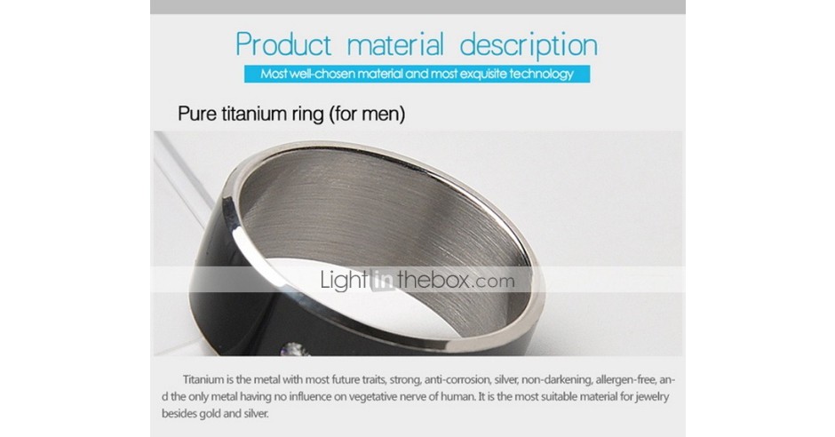 INEL INTELIGENT TIMER 2 smart ring cu NFC, Program lock | arhiva Okazii.ro