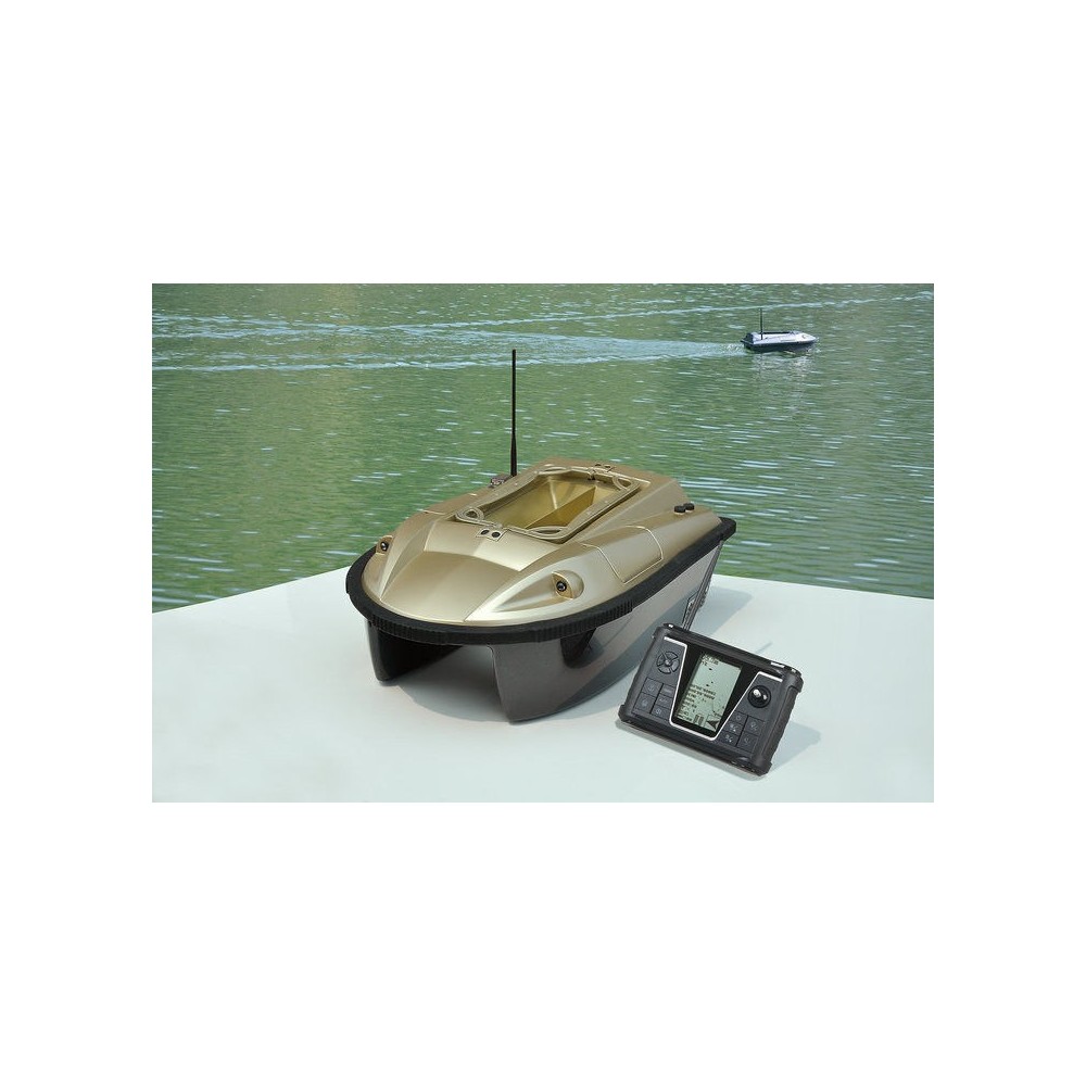 Vand navomodel plantat crap, cu gps si sonar din fabrica, nou nout ...