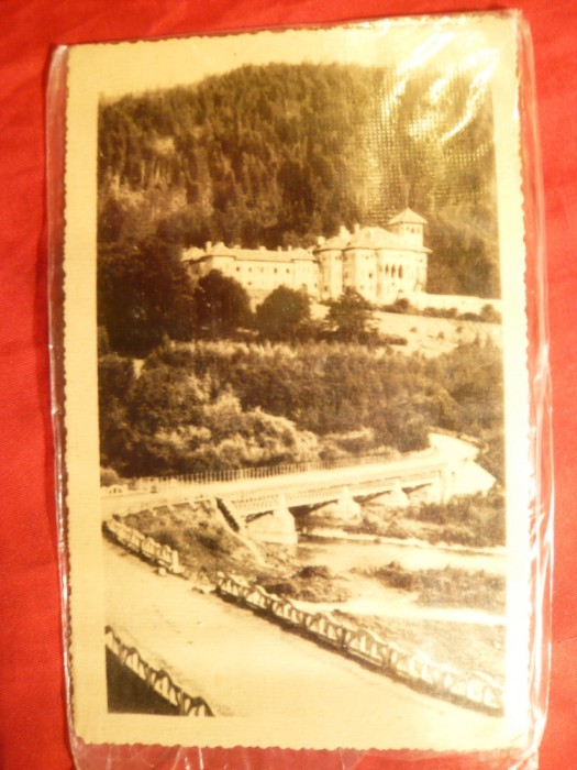 Ilustrata Poiana Tapului - 1939 , Ed. Ghe. Petrescu ' La Gaby ...