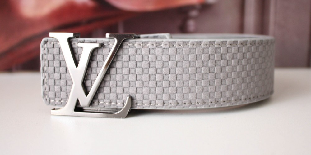 LOUIS VUITTON Curea Piele Naturala Model 2015 Accesoriu Lux Fashion ...