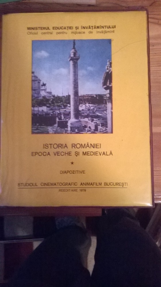 Istoria Romaniei Epoca Veche si Medievala + Aspecte din cultura ...