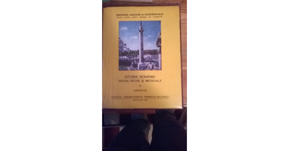 Istoria Romaniei Epoca Veche si Medievala + Aspecte din cultura ...