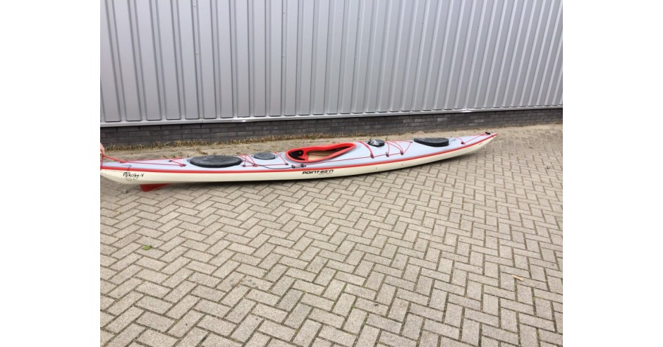 caiac Point 65 Whisky 16 (4,88m) FIBRA STICLA | arhiva Okazii.ro