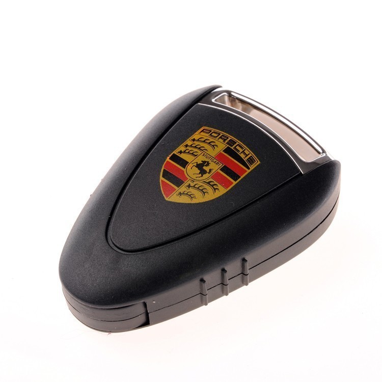 USB Stick memorie cheie masina Porsche 2 key 8/16/32/64 GB Memory ...