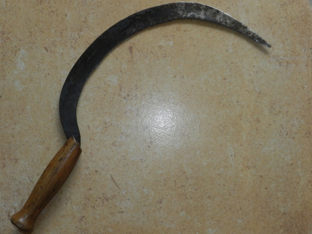 Secera veche de colectie. | arhiva Okazii.ro