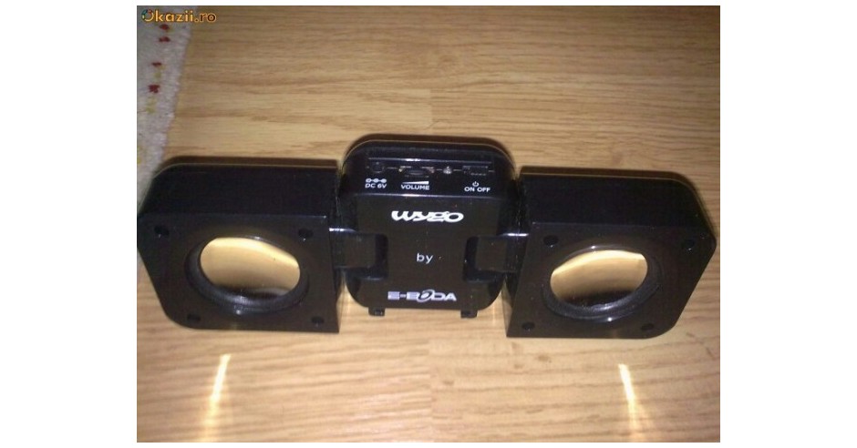 boxe portabile e-boda | arhiva Okazii.ro