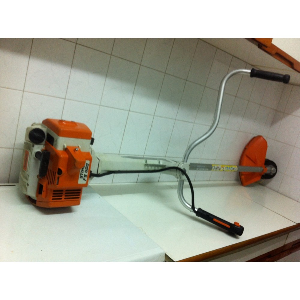 Motocositoare STIHL FS 500 | arhiva Okazii.ro