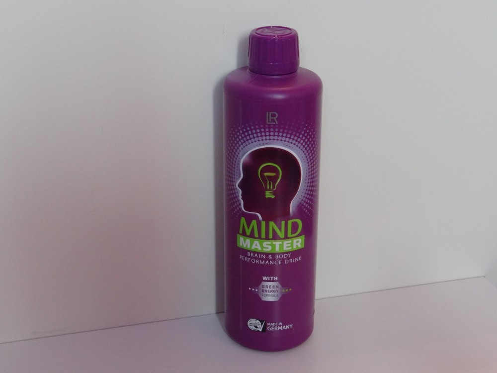 Mind Master Formula Green 500 ml - Brain & Body Performance Drink ...