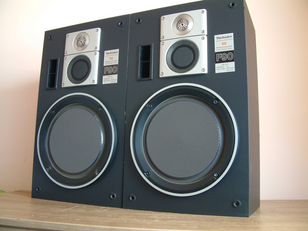 Boxe Technics SB-F90 | arhiva Okazii.ro