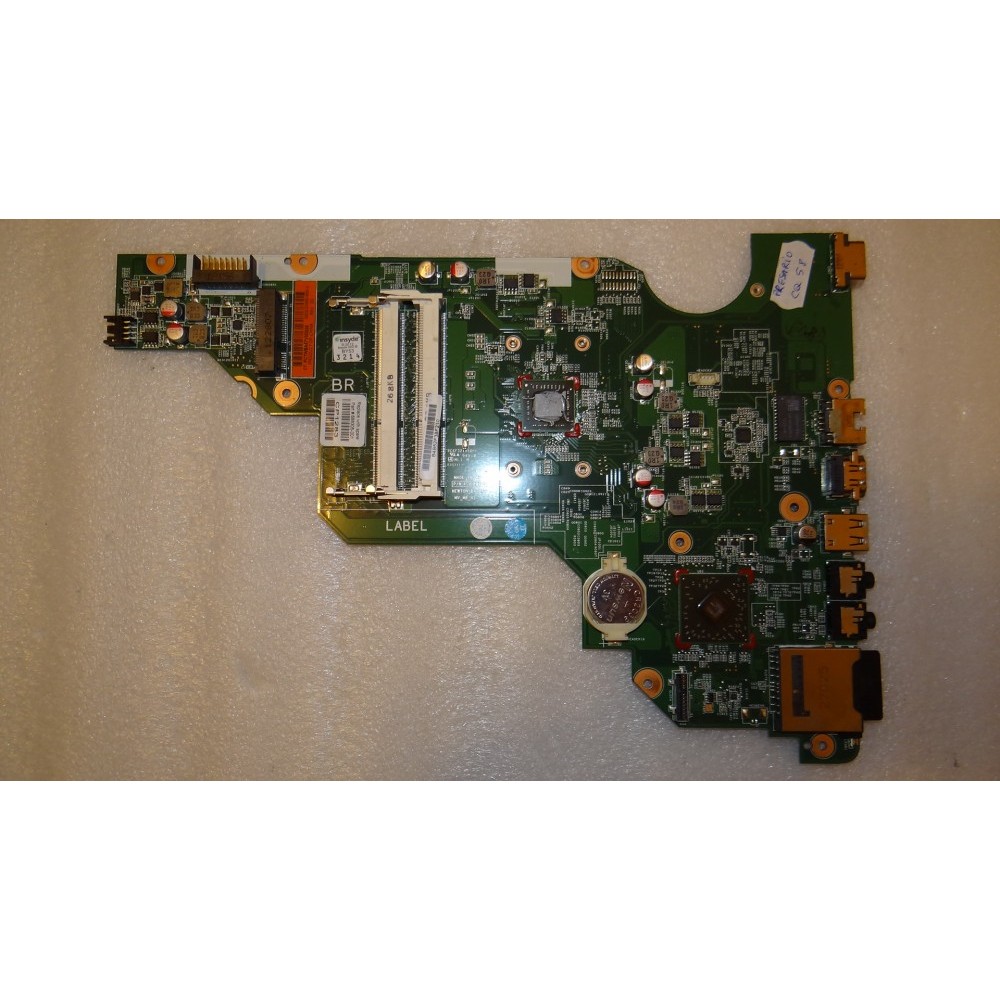 8122. Compaq Presario CQ58 Placa De Baza 010172W00-600-G AMD | arhiva ...