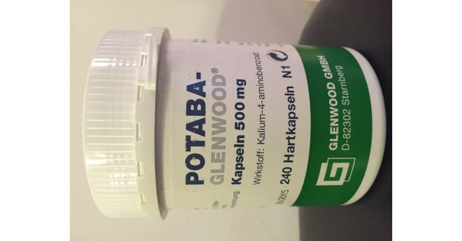POTABA (Tableta 500mg) | arhiva Okazii.ro