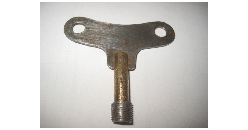 CHEIE CEAS veche de masa sau pendul perete cca 1900, alama cromata ...