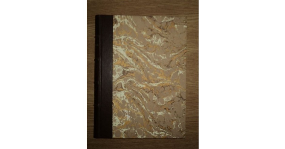 TIGANII DIN ROMANIA , MONOGRAFIE ETNOGRAFICA de ION CHELCEA , 1944 ...