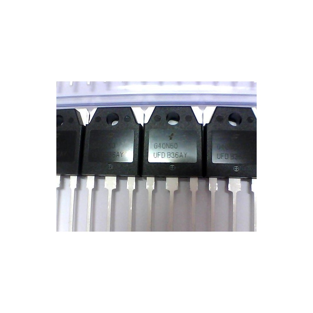 G40N60 G40N60UFD | arhiva Okazii.ro