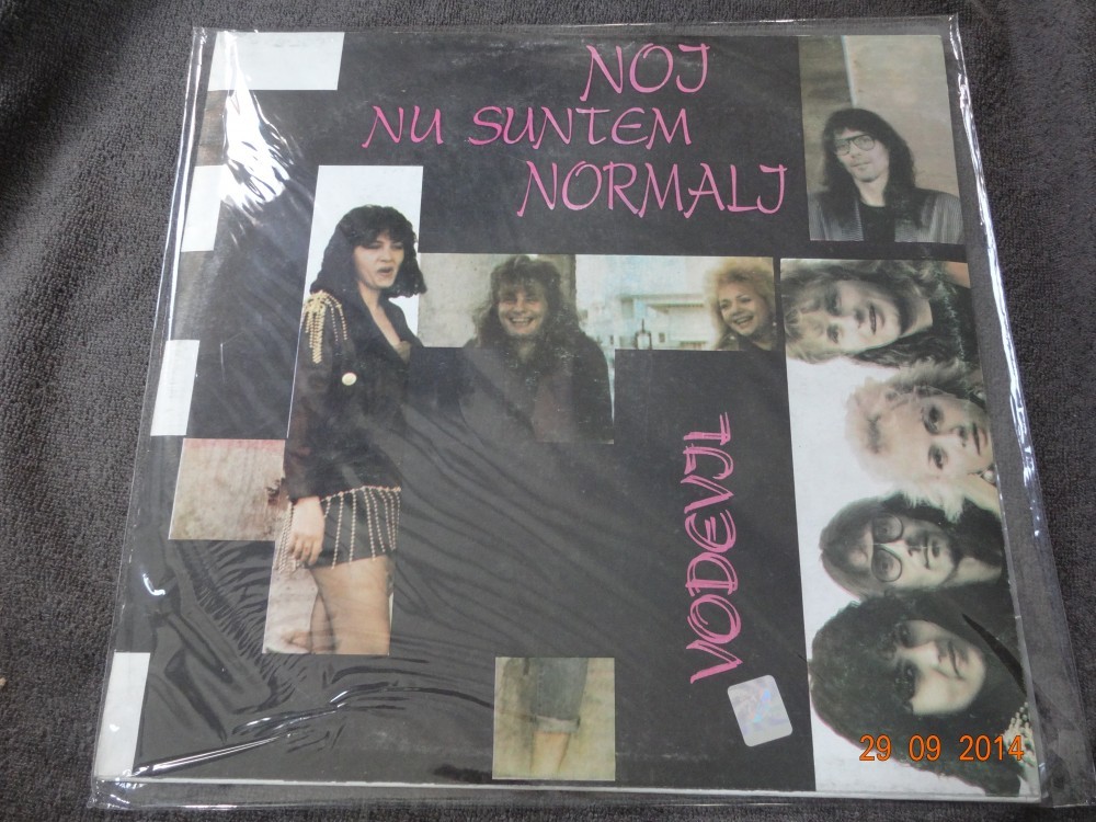 VODEVIL - NOI NU SUNTEM NORMALI | arhiva Okazii.ro