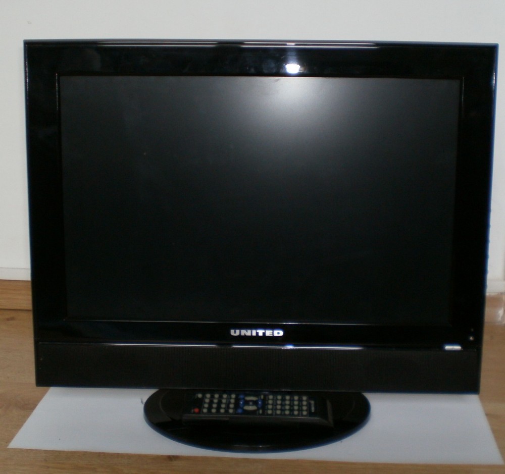 Tv LCD United 20 inch DVD | arhiva Okazii.ro