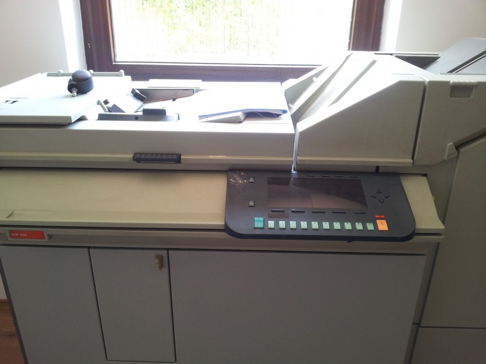 MULTIFUNCTIONALA PROFESIONALA OCE 3165 - FORMAT A4 - A3. SCANNER ...