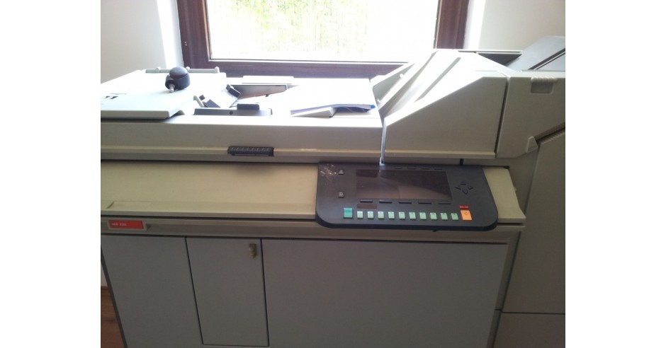 MULTIFUNCTIONALA PROFESIONALA OCE 3165 - FORMAT A4 - A3. SCANNER ...