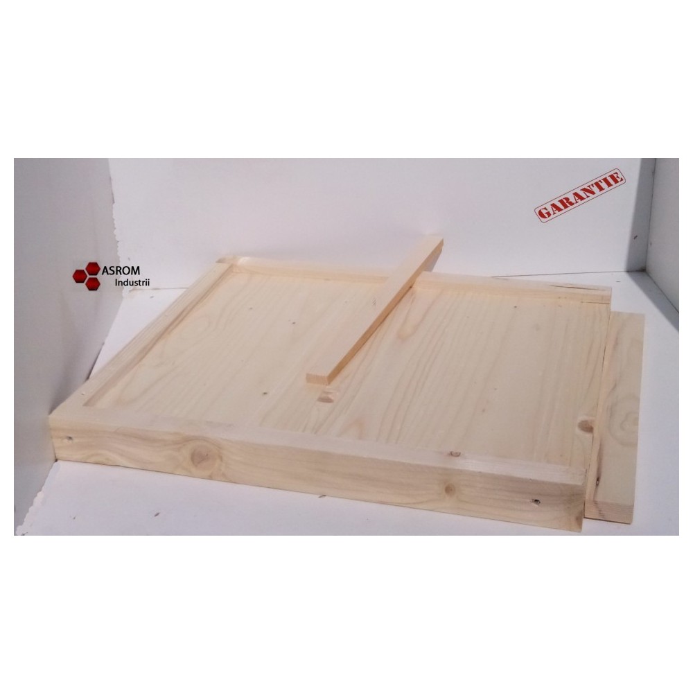 Fund plin stup vertical 10 rame, asamblat | arhiva Okazii.ro