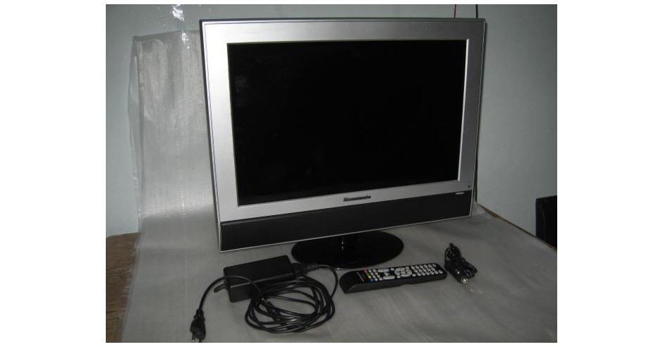 LCD TV Prosonic 51cm cu dvd incorporat 12v si 220v | arhiva Okazii.ro