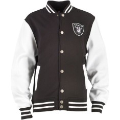 geaca colegiu barbati MAJESTIC RAIDERS 100%originala, noua, in tipla ...