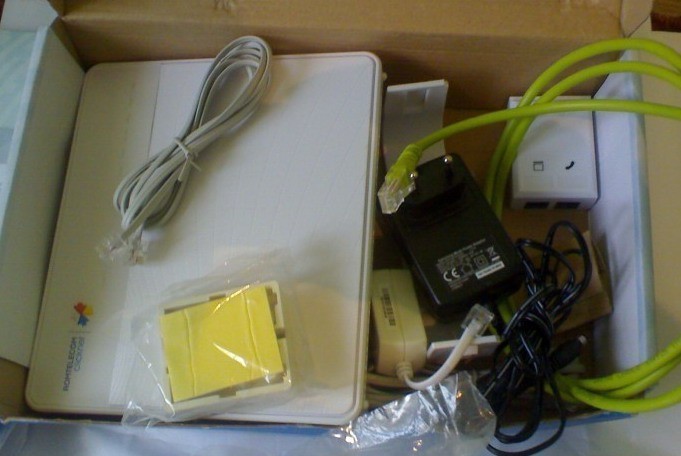 Router Wireless Huawei compatibil Clicknet VDSL si RDS | arhiva Okazii.ro