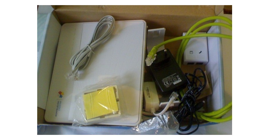 Router Wireless Huawei compatibil Clicknet VDSL si RDS | arhiva Okazii.ro