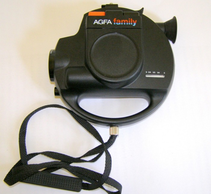 Vintage Agfa Moviematic C100 Family Super 8 | Okazii.ro