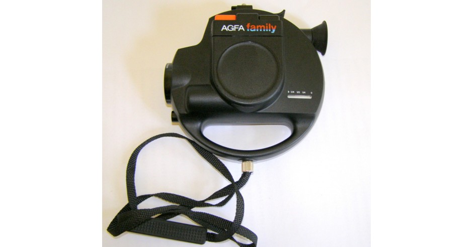 Vintage Agfa Moviematic C100 Family Super 8 | arhiva Okazii.ro