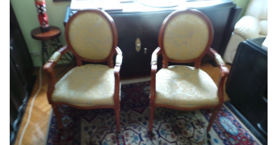 Scaune vechi ( jilturi ) | arhiva Okazii.ro