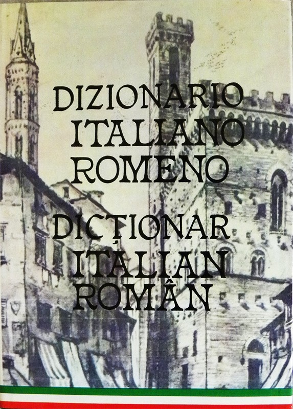 Dictionar ITALIAN-ROMAN Gramar | Haritina Gherman | arhiva Okazii.ro